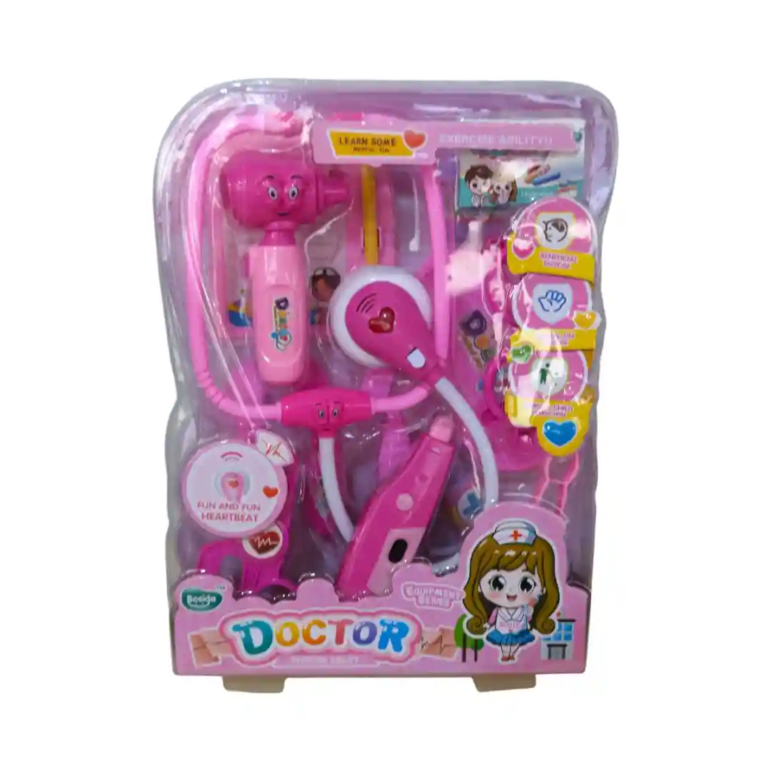 SET MÉDICO BS8502B - Importaciones Luca